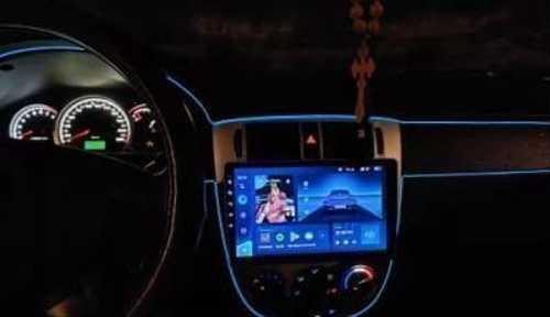 Chevrolet lacetti android магнитола