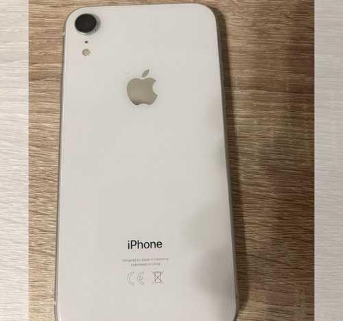 iPhone Xr, 128 ГБ