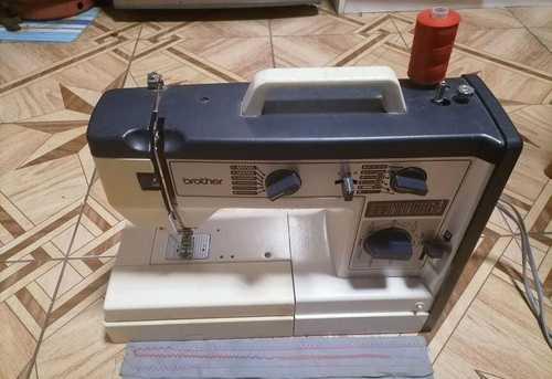 Швейная машина Brother VX760