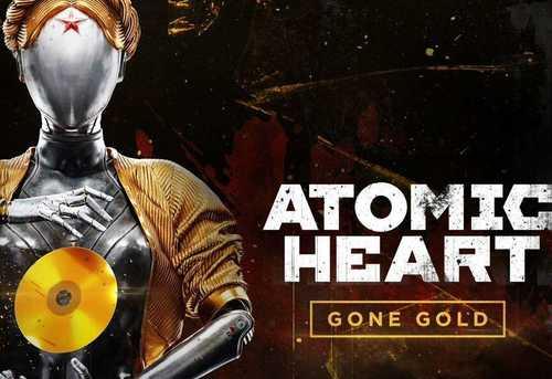 Atomic Heart Gold Edition + дополнение на PS4 и PS