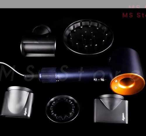 Фен Dyson hd08 Малайзия Новый