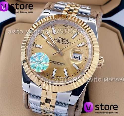 Мужские наручные часы Rolex Datejust