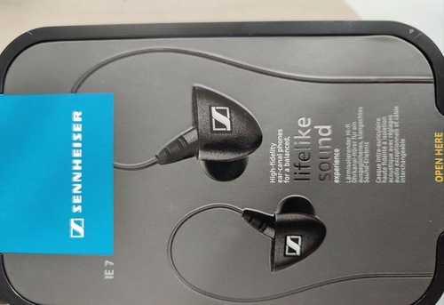 Наушники Sennheiser IE 7