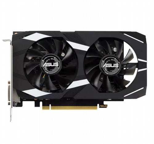 Видеокарта GeForce RTX 3050 OC Edition asus 6 гб