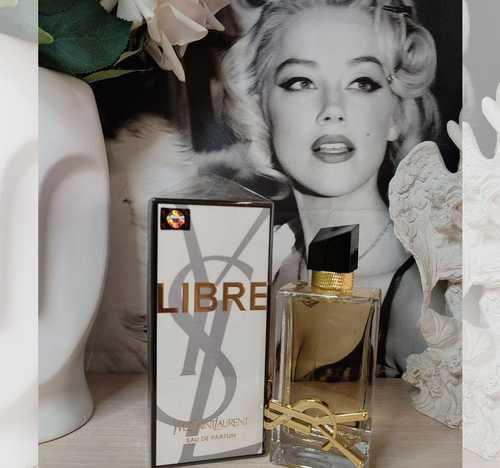 YSL Libre парфюм