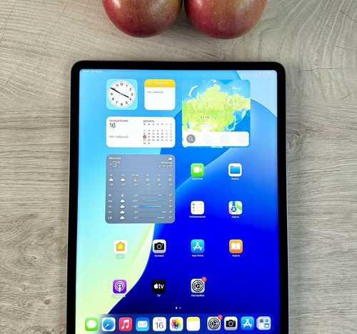 iPad Pro 12.9 2022 M2 6Gen 128Gb