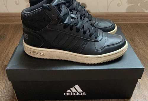 Кроссовки Adidas Hoops 2.0 Mid