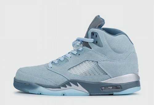 Nike Air Jordan 5 Blue Bird 2