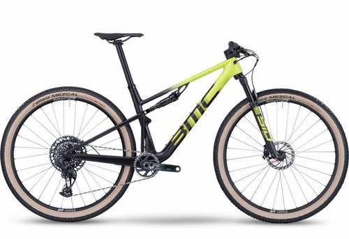 Велосипед BMC Fourstroke 01 Two из Германии