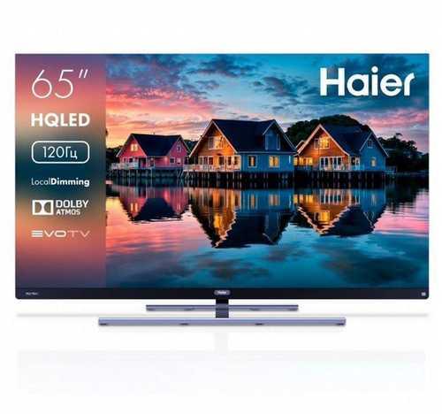 Телевизор Haier 65 SMART TV S7