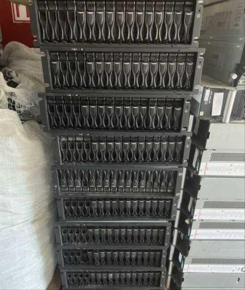 Схд NetApp 31 шт