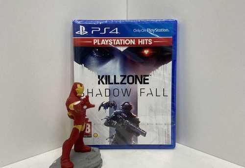 Killzone В плену сумрака PS4 Новый