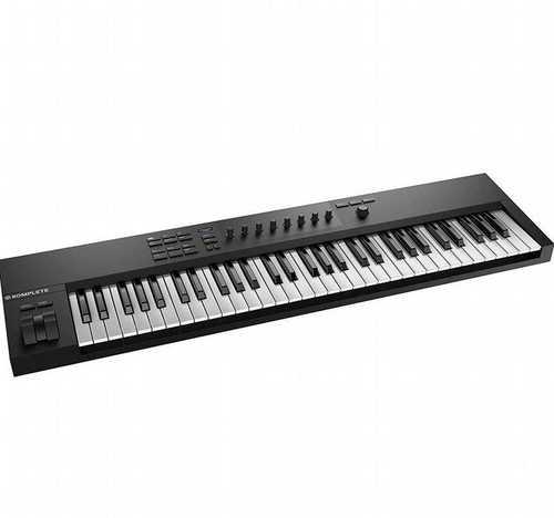 Midi контроллер Native Instruments komplete kontrol A61