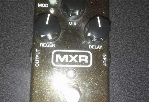 Гитарная педаль MXR Carbon copy