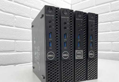 Компактный компьютер неттоп Dell 3050 i5 6500T