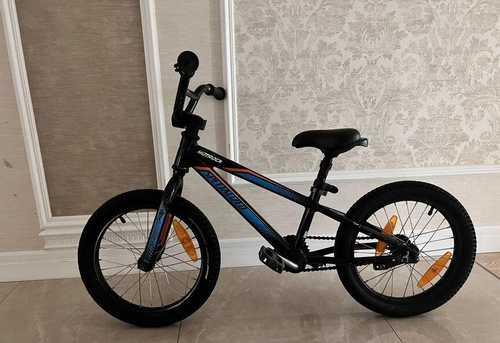 Велосипед specialized детский от 4-7 лет