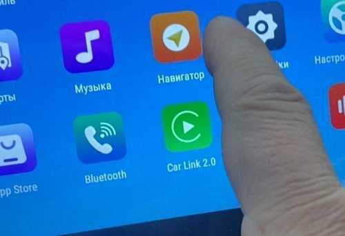 Магнитола android
