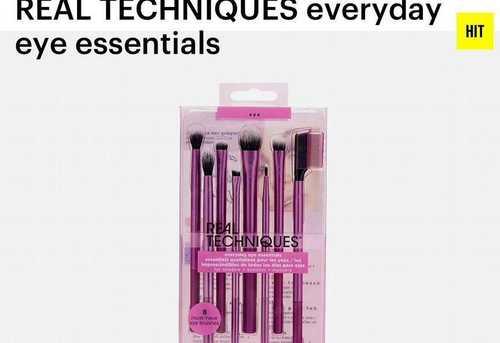 Кисти real techniques