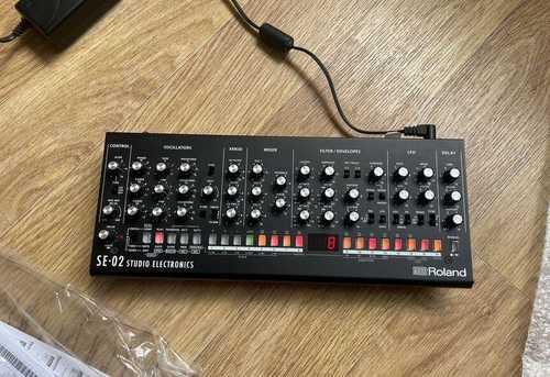 Roland boutique se02
