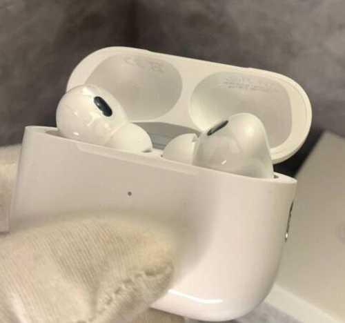 Наушники airpods pro 2 2025 чип JL1757