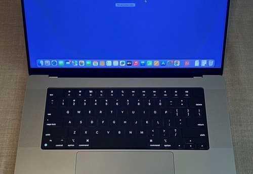 MacBook Pro 16/M2 Pro/16/512 (Space Grey)