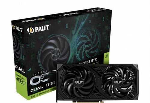 Видеокарта Palit Dual OC 4060ti