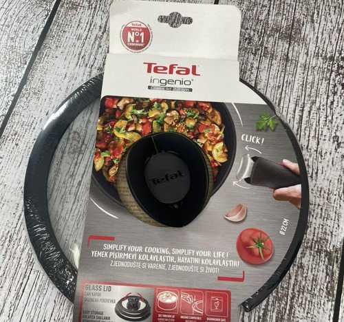 Крышка tefal ingenio 22см