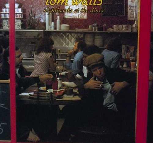 Tom Waits - Nighthawks AT The Diner (Europe)