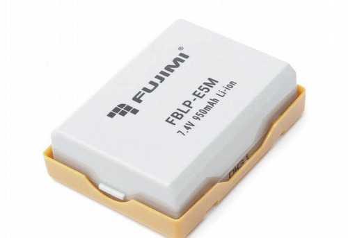 Аккумулятор Fujimi fblp-E5M для EOS 450D