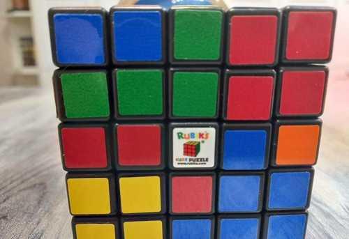 Кубик Рубика 5 на 5 оригинал 2002 Rubik's Венгрия