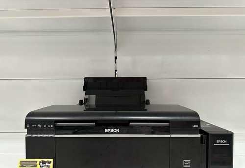 Принтер струйный Epson L805