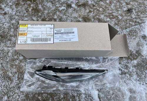 Повторитель поворота Porsche Cayene