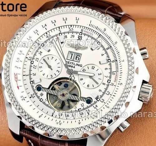 Мужские наручные часы Breitling For Bentley