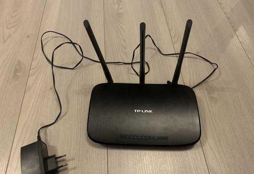 Wi-Fi ротуер TP-link