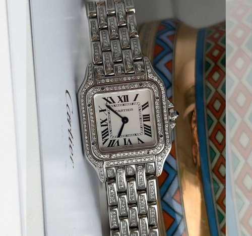 Наручные часы Cartier Panthere