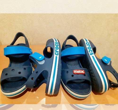 Crocs сандалии,оригинал