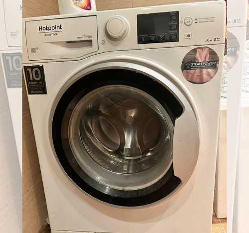 Стиральная машина hotpoint ariston 6кг