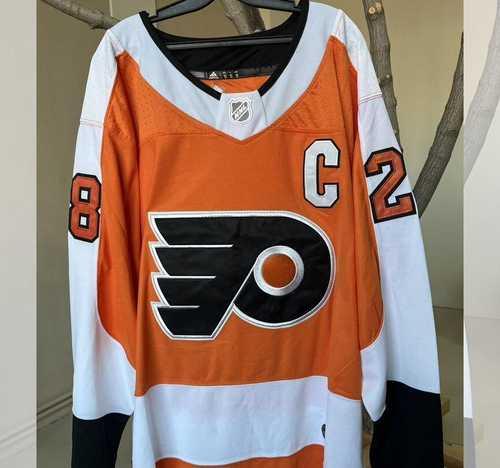 Хоккейная джерси NHL Philadelphia Flayers Giroux