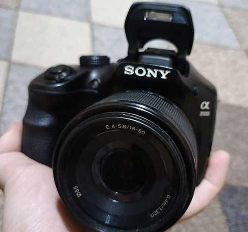 Фотоаппарат sony a3500