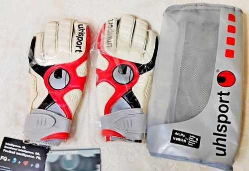 Вратарские перчатки Uhlsport Absolutgrip.Германия