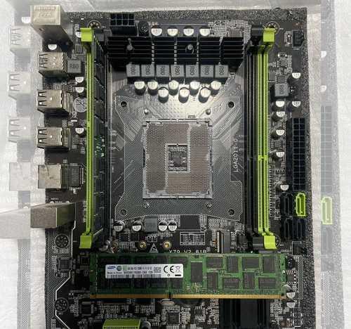 Материнская плата x79 lga2011