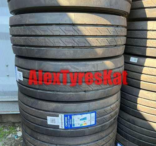 Грузовая шина 245/70R17.5 Crosswind CWT20E 143/141