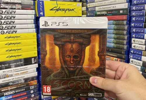 Scorn Deluxe PS5 New