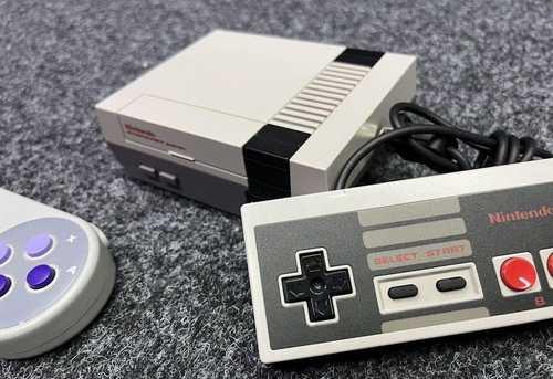 Nintendo Nes Classic Mini Приставка Оригинал