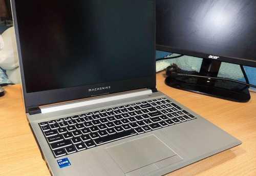 Игровой ноутбук Machenike T58 RTX 3060