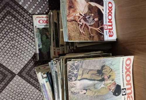 Журналы охота и охотничье хозяйство
