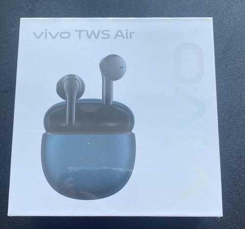 Беспроводные наушники vivo tws air