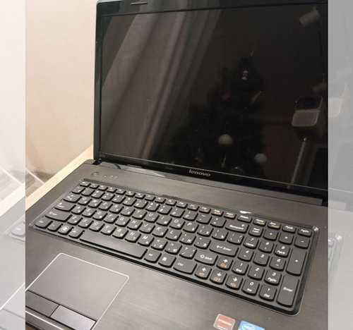 Ноутбук Lenovo G770