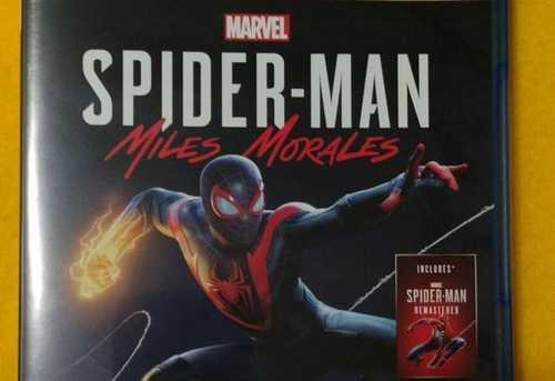 Spider man Miles morales ps5
