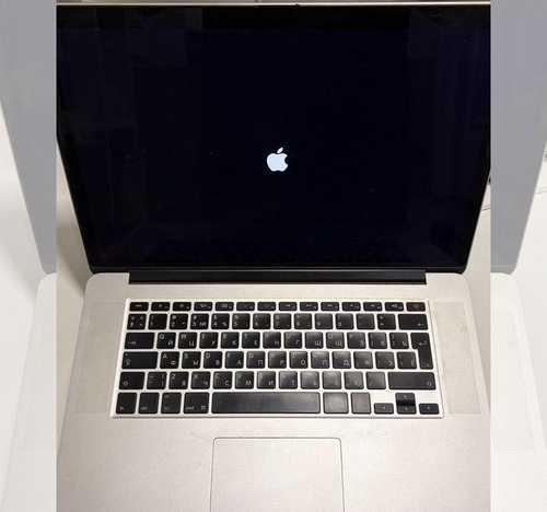 MacBook Pro 15 (2014), 512 ГБ, Core i7, 2.5 ГГц, RAM 16 ГБ, NVIDIA GeForce GT 750M 2 ГБ